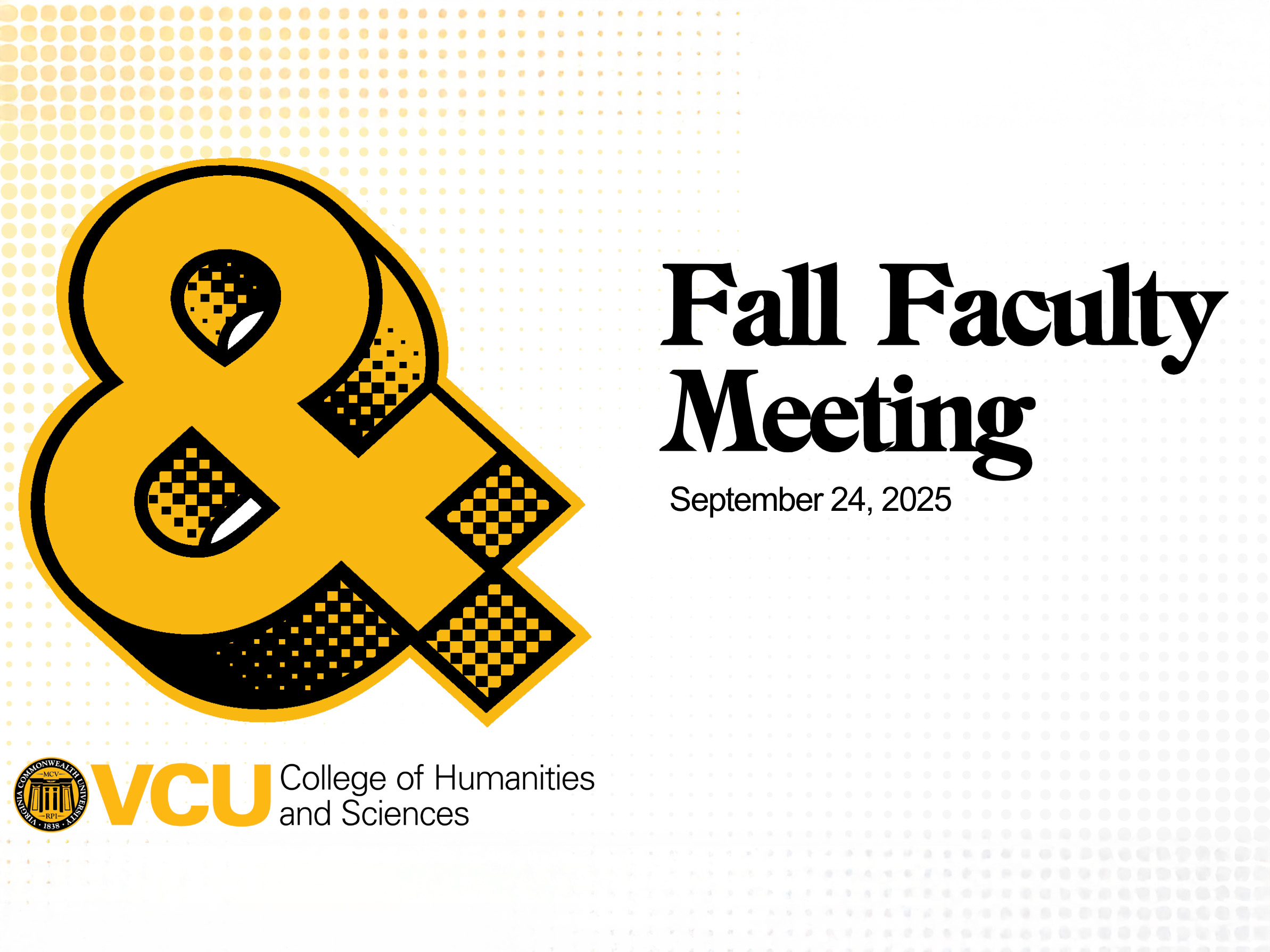 intranet.chs.vcu.edu — Virginia Commonwealth University