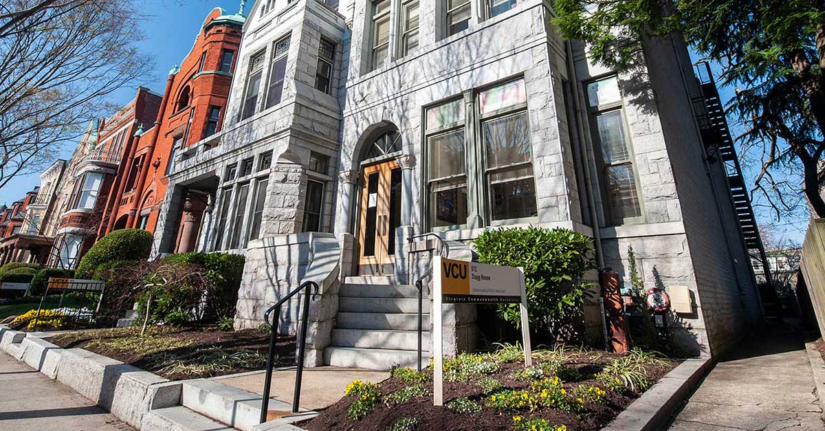 Org Chart — intranet.chs.vcu.edu